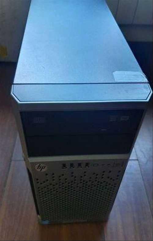 Сервер HP ProLiant ML310e gen8
