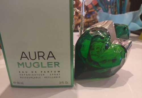 Парфюмированная вода aura mugler 90 ml