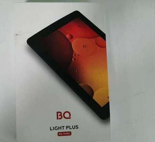 Планшет BQ 7038G Light Plus 7" 2019 2/16GB
