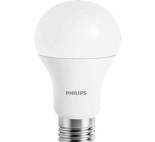Умная лампочка Philips ZeeRay Wi-Fi bulb (белый, Е