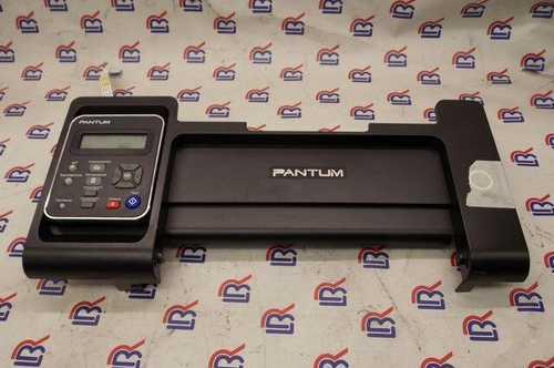 Пластик+ панель управления Pantum M6500
