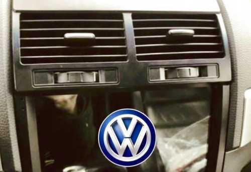 Магнитола Volkswagen Touareg 1