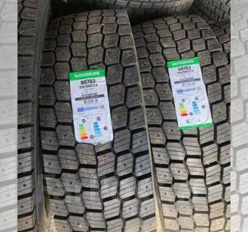 Goodride 315/80 R22.5 IceTrac N2 (ND783)