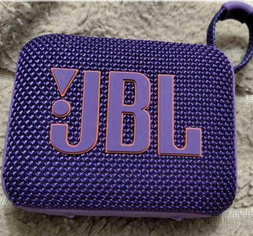 Колонка jbl go 4