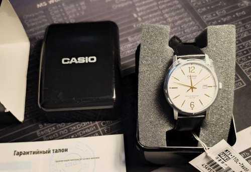 Часы Casio MTS-110L-7A (Сапфир)