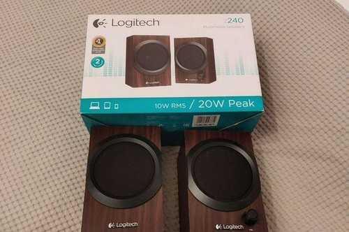 Колонки Logitech z240