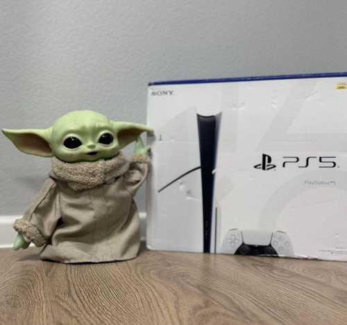 Sony PlayStation 5 ps5 с дисководом