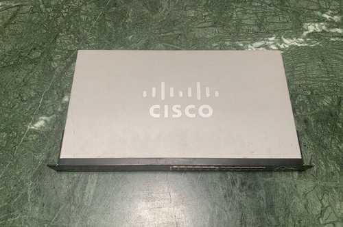 Коммутатор Cisco SF 200-24P