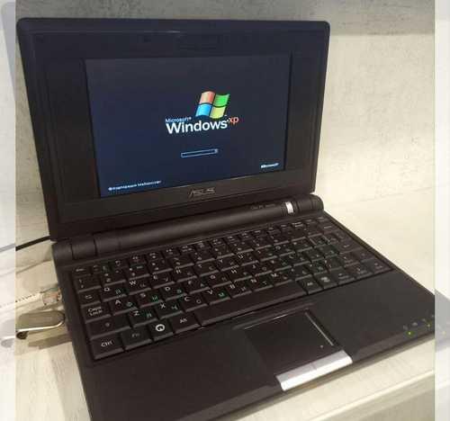 Нетбук asus eee pc