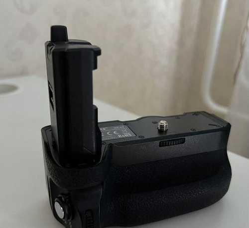 Батарейный блок Meike для Sony A9, A7III, A7riii