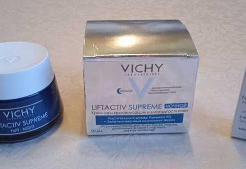 Крем для лица vichy антивозрастной