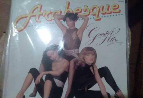 Arabesque виниловая пластинка