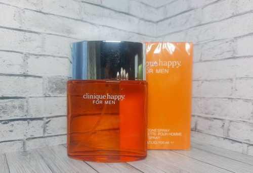 Clinique happy FOR MEN 100мл