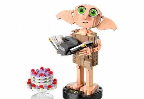 Конструктор lego harry potter "Добби — домашний эл