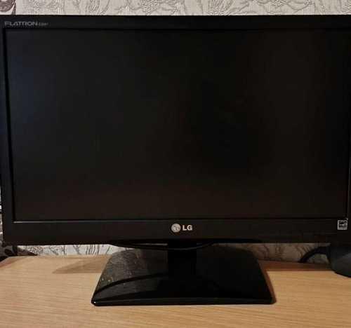 LG Монитор для компьютера 20"