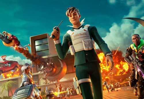 Боевой пропуск fortnite через систему подарков