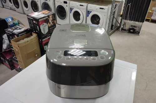 Мультиварка Tefal RK802B32, серебристый