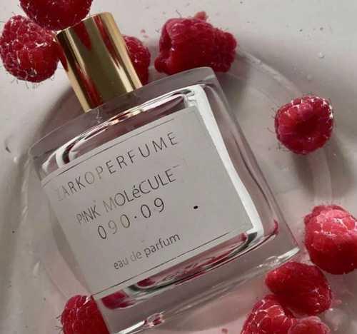 Zarkoperfume pink molecule 090.09