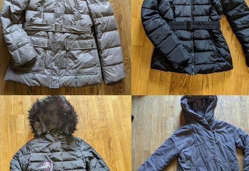 Куртка, пальто 164