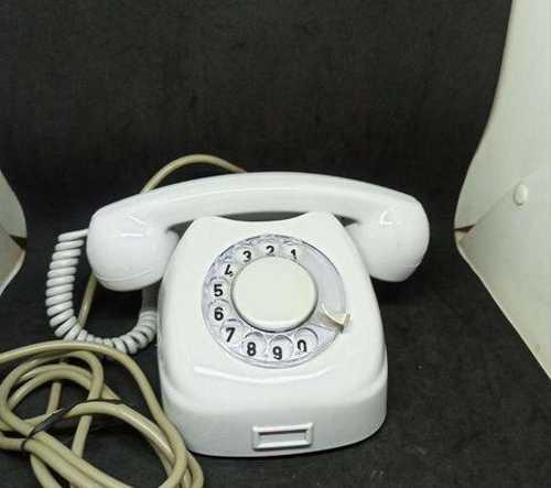 Старый дисковый телефон, СССР