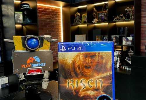 Игра PS4 Risen