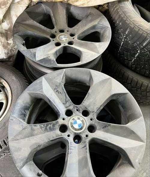 Литые диски BMW бу