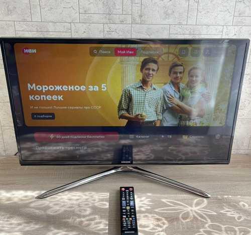 Телевизор Samsung SMART tv,доставка бесплатно