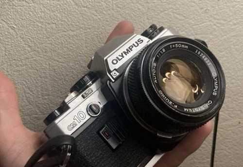 Olympus OM-10