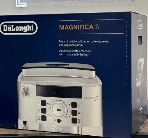 Кофемашина Delonghi Magnifica ecam 21.117 B