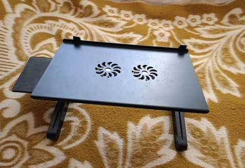 Стол трансформер для ноутбука