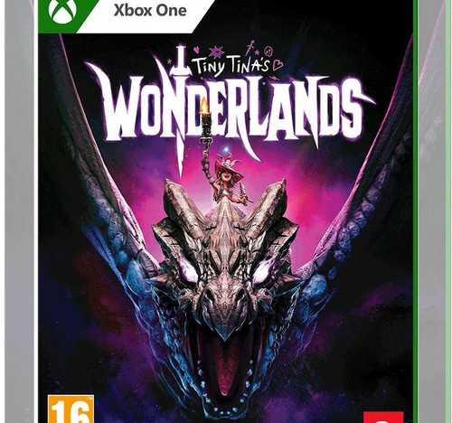 Tiny Tina’s Wonderlands Xbox One/Series X, русские