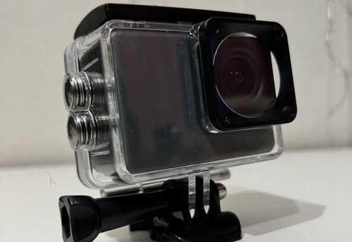 Экшн камера digma 810