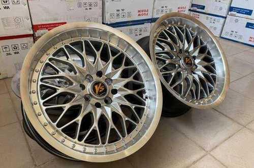 Диски R17 BBS 4x114.3 ббс новая модель