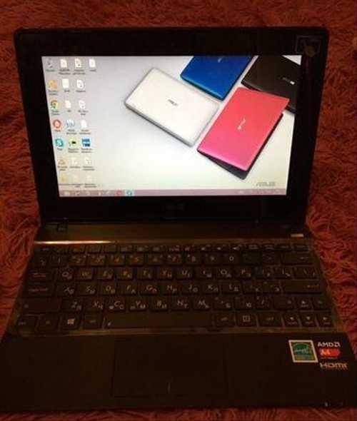 Продаю нетбук Notebook Asus X102B
