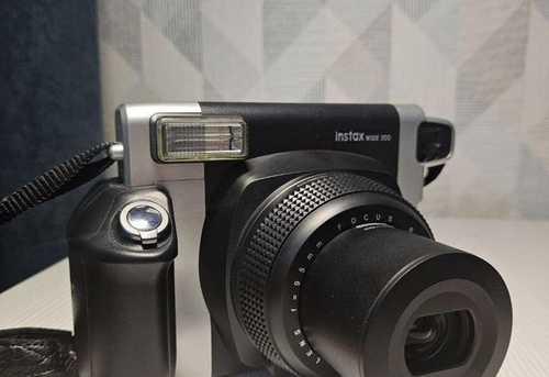 Фотоаппарат polaroid Instax Fujifilm wide 300