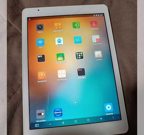 Планшет teclast x98 air 3