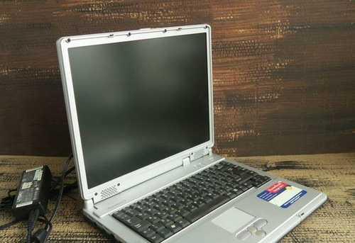 Ноутбук RoverBook Voyager B511WH