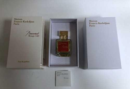 Maison Francis Kurkdjian Baccarat Rouge 540 (Luxe)