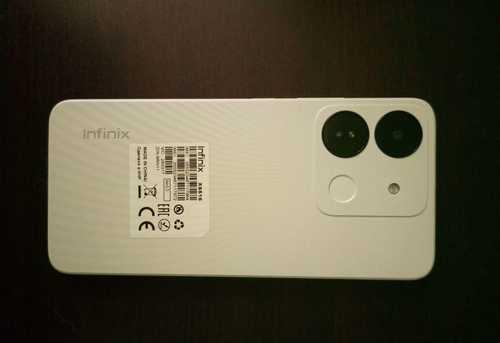 Infinix Smart 7 HD, 2/64 ГБ