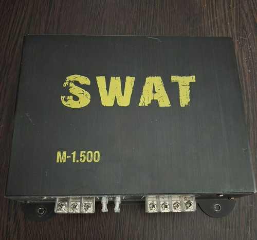 Усилитель swat M-1.500