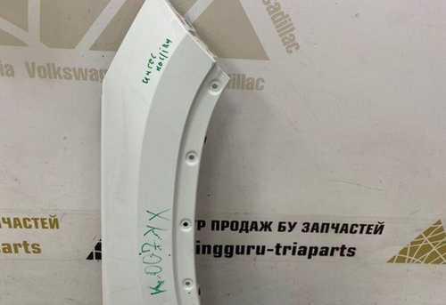 Крыло переднее правое Skoda Kodiaq 2017