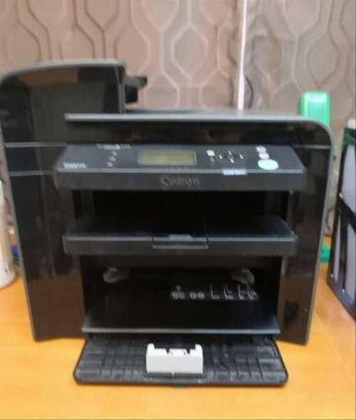 Принтер лазерный мфу canon i-sensys MF-4430