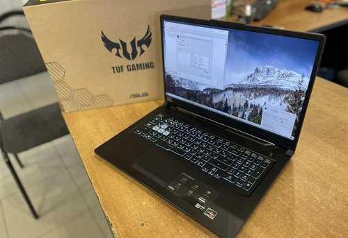 Asus Tuf FX706i Ryzen 7 4800H/16Gb/GTX1650Ti 4Gb