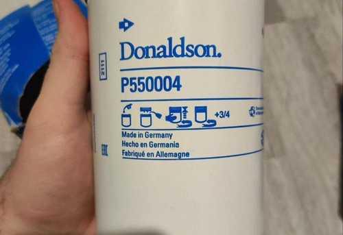 Топливный фильтр, donaldson — P550004