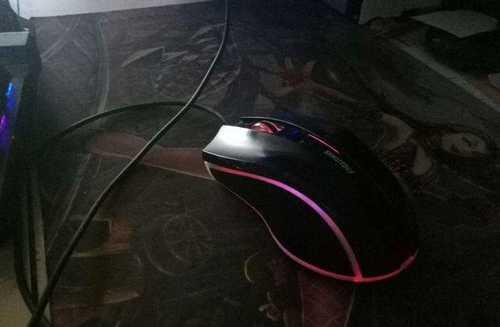 Мышь с подсветкой, мембранные клавиатуры