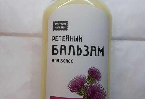 Бальзам для волос Укрепляющий и дающий объём 490мл