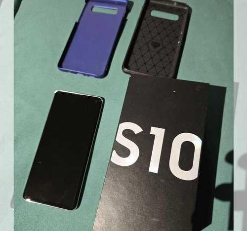 Samsung Galaxy S10, 8/128 ГБ