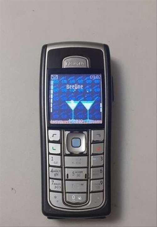 Nokia 6230i Оригинал