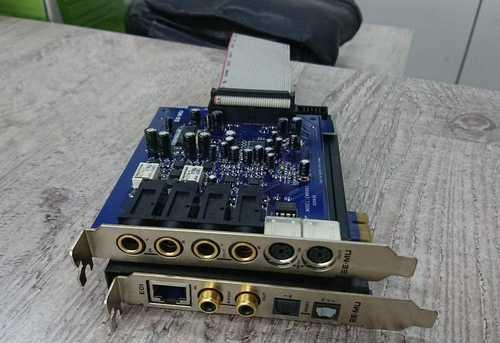 Звуковая карта профессиональная E-MU 1212m PCI