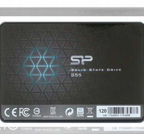 Продам SSD SATA silicon power